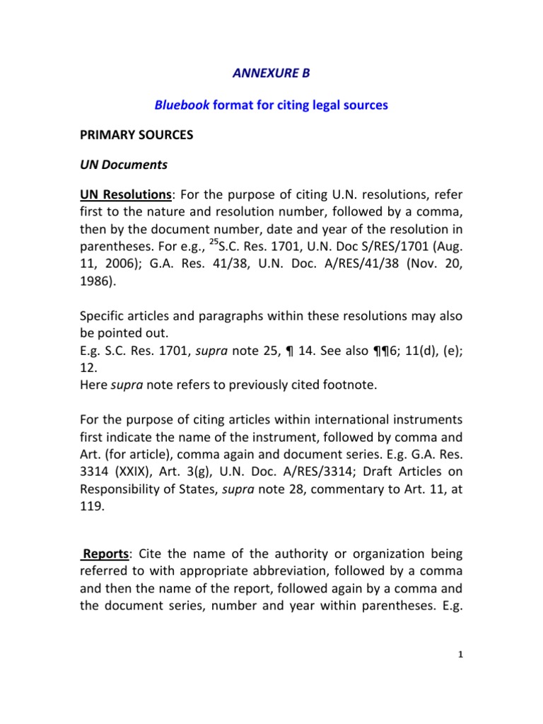 Blue Book | PDF | Seventh Amendment To The United States Constitution ...