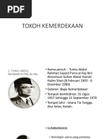 Kronologi Sejarah Kemerdekaan Malaysia | PDF