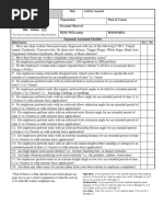 Table: ILO Recommended Allowances | PDF | Physics | Applied And ...