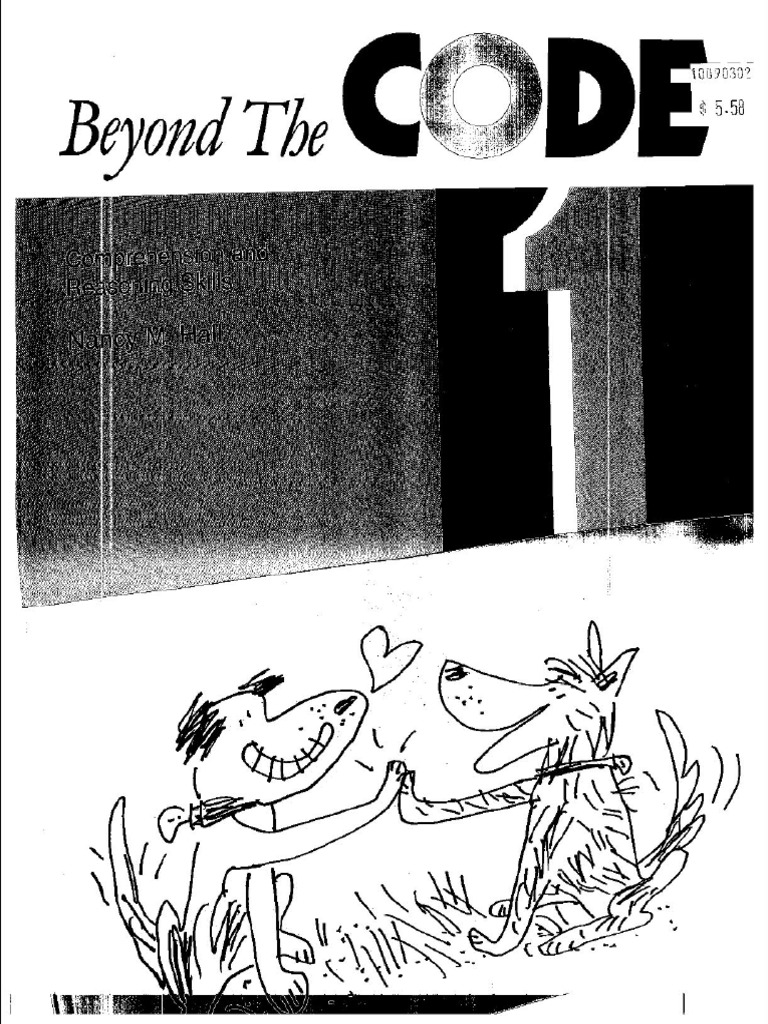 (Nancy M. Hall) Beyond The Code Book 1 Comprehens | PDF