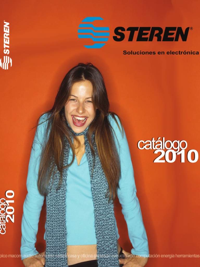 Manual de Steren | PDF