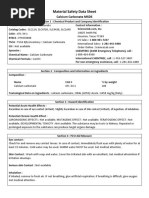 Pathogen Safety Data Sheets and Risk Assessment - Canada - Ca | PDF ...
