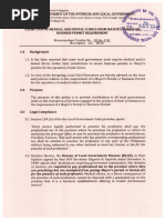 ARTA - Memorandum Circular 2020-05, Rules of Procedures For Complaints ...