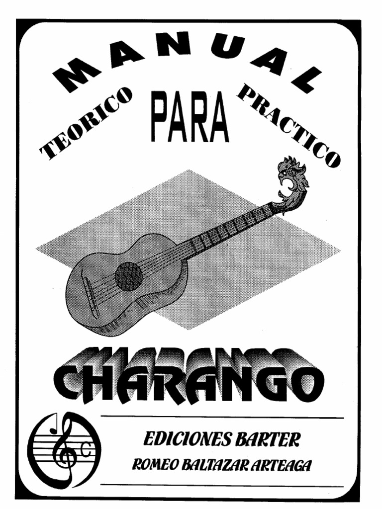 Metodo Aprender Charango PDF | PDF