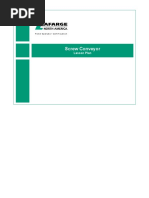 Conveyor Belt Inspection Form | PDF