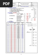 Bowles - Soil Spring Constant For Pile (Chapter 16) | PDF