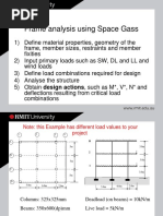 OENG1068 Consolidation Settlement Calculation Spreadsheet | PDF ...