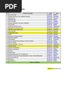 Wilson County Schools Calendar 2026-27 | PDF | Educational ...
