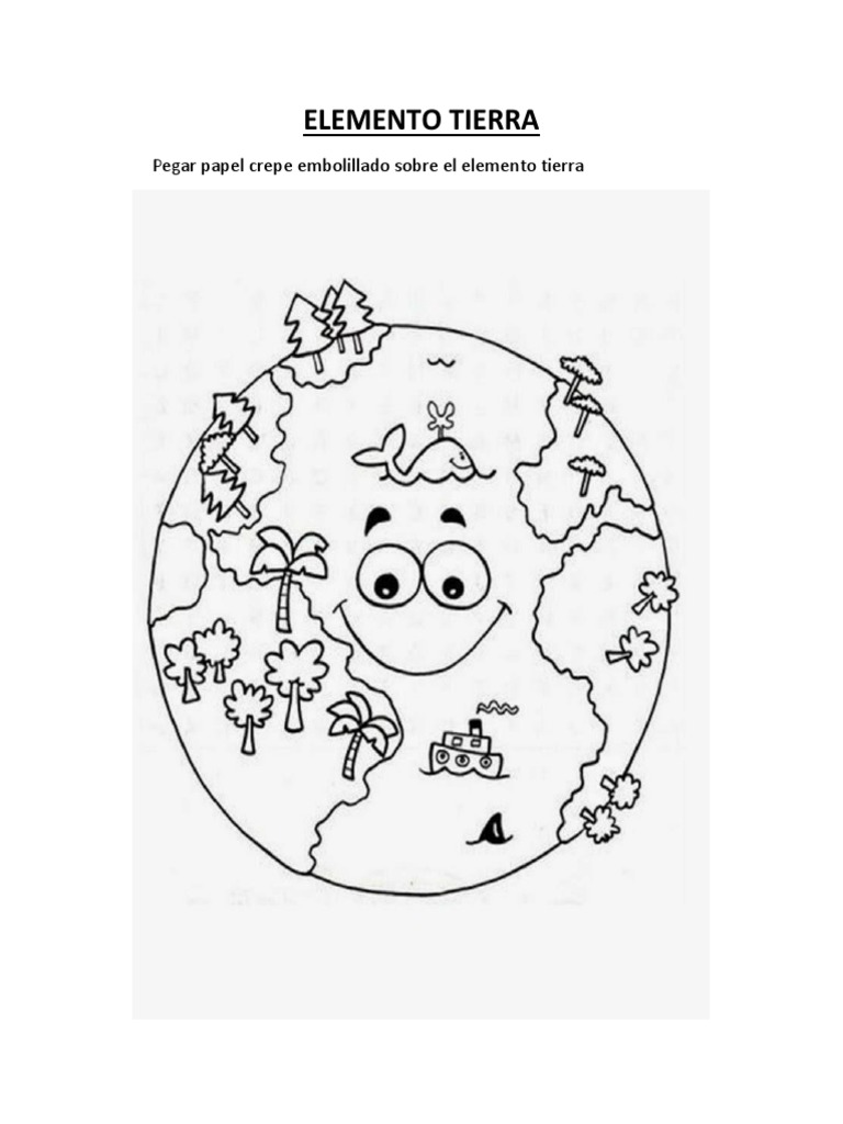 Elemento Tierra | PDF