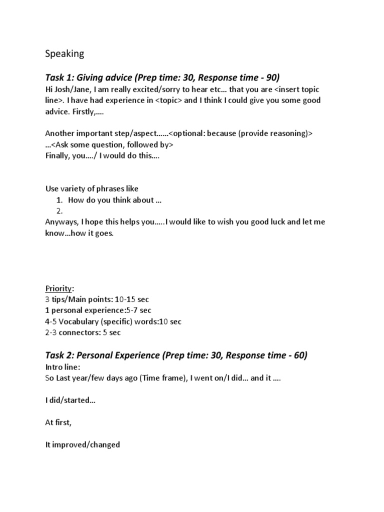 CELPIP Study Guide Reading and Writing | PDF | Reason | Cognitive Science