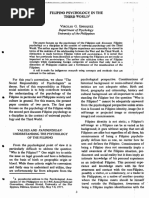 Summary and Reflection On Body Ritual Among The Nacirema by Horace ...