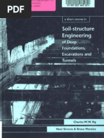 Foundation Engineering by Peck & Hanson | PDF | Deep Foundation | Glacier