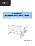 Brother Maintenance Mode List | PDF | Printer (Computing) | Equipment