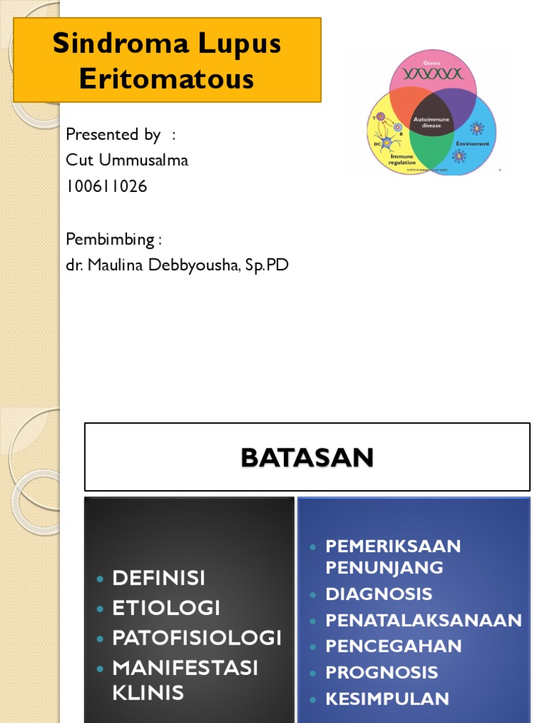 SLE | PDF