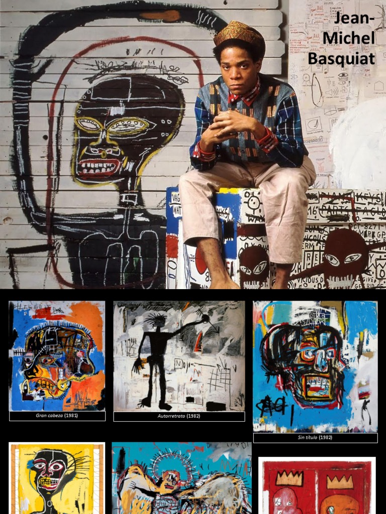 Jean Michel Basquiat | PDF