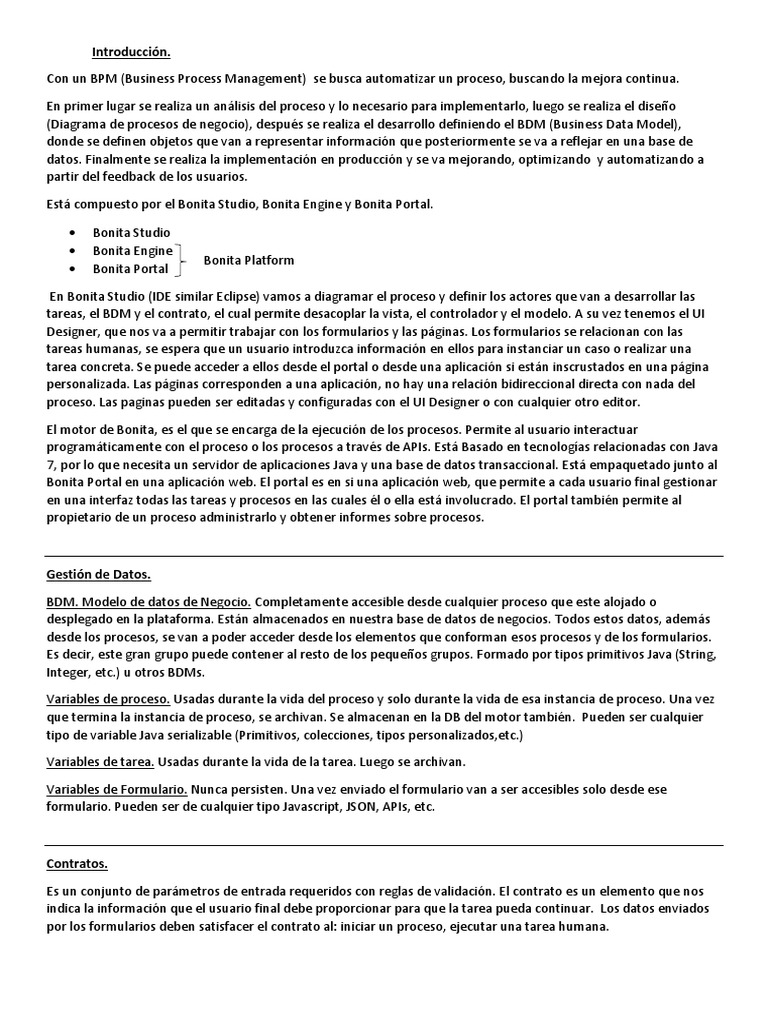 Bonita Resumen Teoria | PDF | Java (lenguaje de programación) | Aplicación web