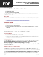 SAIT Tuition Refund Policy Overview | PDF | Tuition Payments | Payments