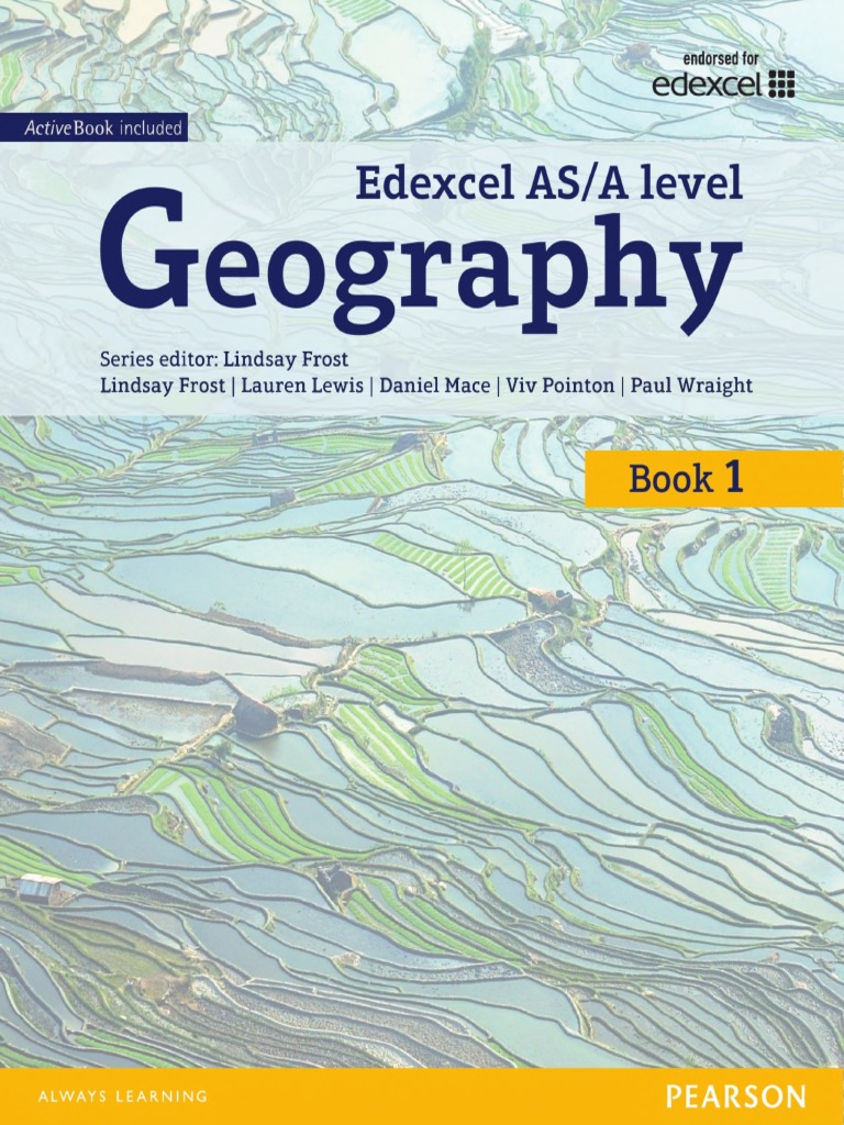 (Edexcel AS - A Level 2016 Series) Linsay Frost, Lauren Lewis, Daniel ...
