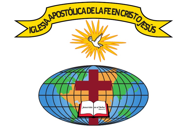 Iafcj Logo Bordado | PDF