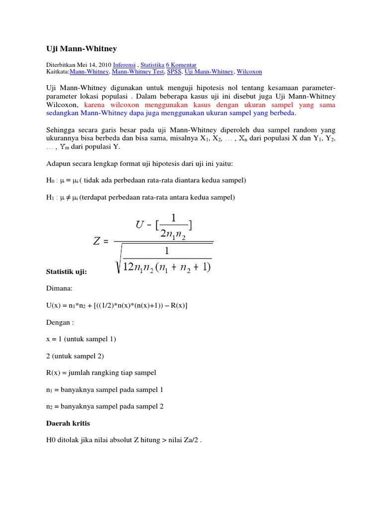 Z Tabel Mengenal Distribusi Normal Dan Cara Membaca Tabel Distribusi ...