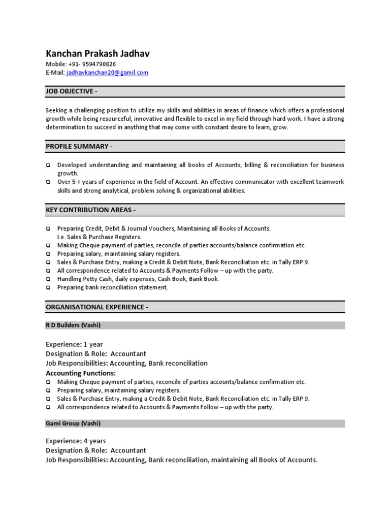 Kanchan Pdf Pdf Debits And Credits Payments