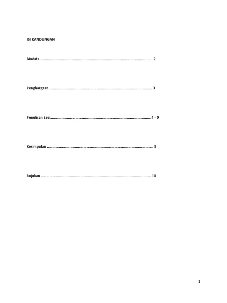 Edup 3043 Pengurusan Bilik Darjah | PDF