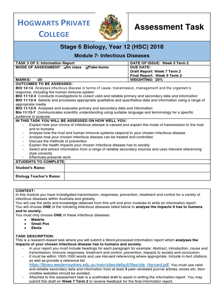 Biology Assessement 2 | PDF | Educational Assessment | Learning