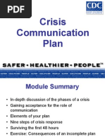 Unit 5 - Situational Report (SITREP) Alert Writing | PDF