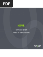 Approach Segments | PDF | Aviation Safety | Aviation