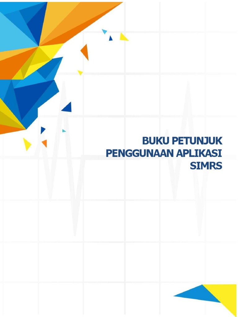 Manual Book Simrs Gos | PDF