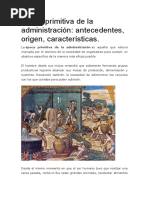 George R. Terry | PDF | Planificación | Cognición