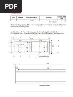 Design of Culvert - Excel Sheet | PDF | Architectural Elements ...