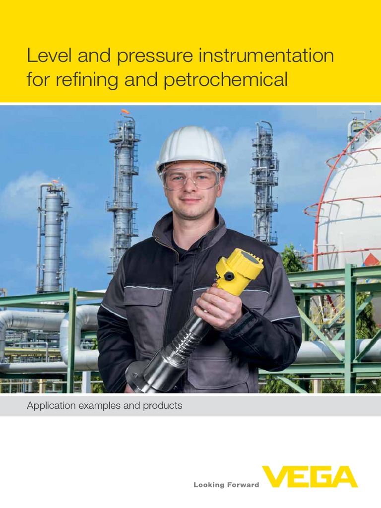 EN Level An Pressure Instrumentation For Refining and Petrochemical PDF ...