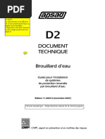 APSAD Regle PDF | PDF | Feu | Lutte contre l'incendie