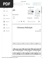 Christmas Repertoire For Sopranos - Vocal/Orchestral, Art Songs, Carols ...