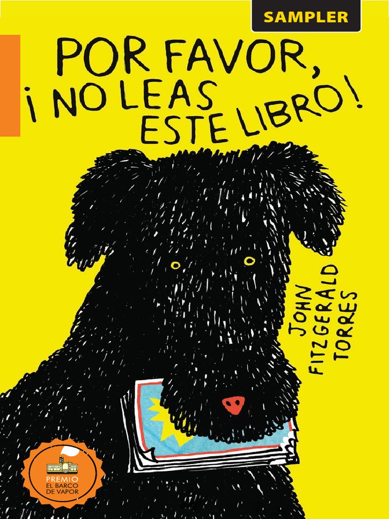 NGSP Porfavor Noleasestelibro Sampler | PDF | Ocio