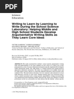 Dext Science Sets | PDF | Science | Science Education