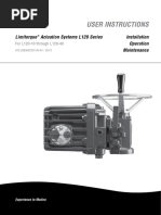 Demag DKUN Hoist Operating Manual | PDF | Electrician | Safety