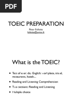 TOEIC Scores and Conversion Table | PDF | Vocational Education | Data ...