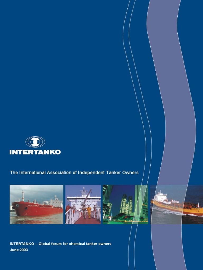 Intertanko | PDF | Oil Tanker | Shipping