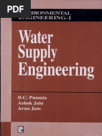 Water Supply Sanitary Eng PDF | PDF | Sewage Treatment | Environmental ...