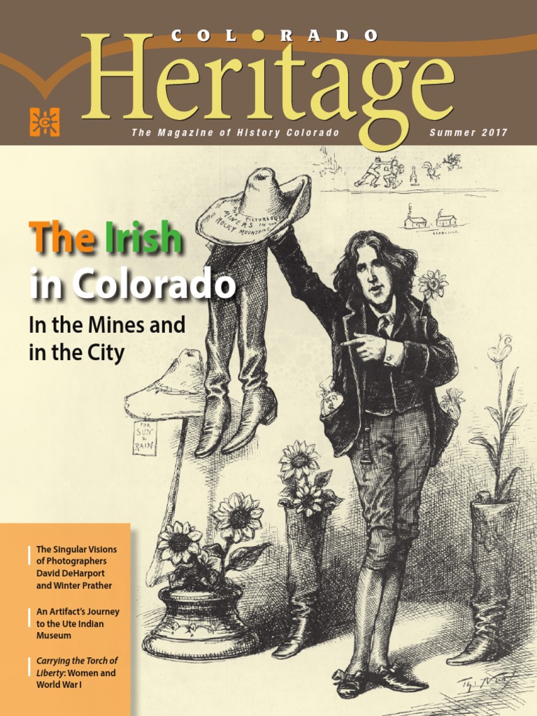 Colorado Heritage Summer 2017 | PDF | Irish Nationalism | Ireland