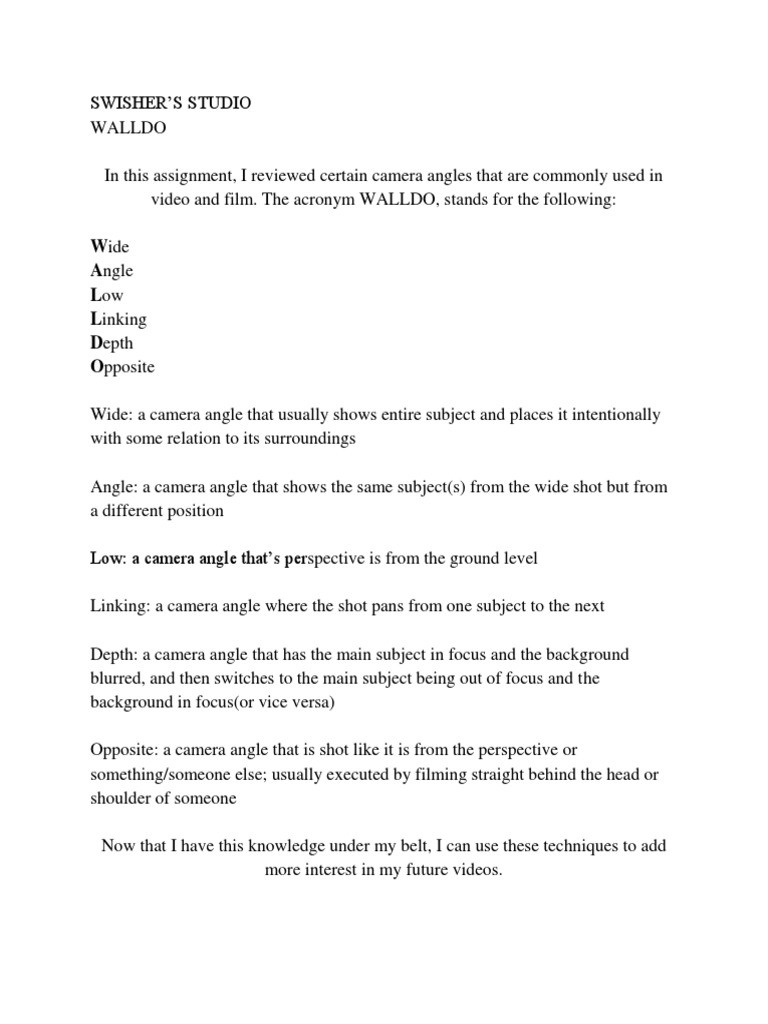 Walldo 1 | PDF | Home & Garden | Computers