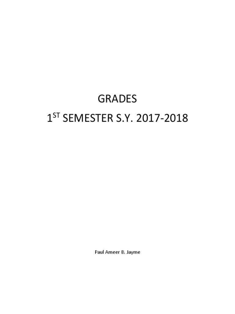 Front Cover - Grades | PDF