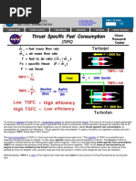 Compressor Turbine Matching | PDF | Jet Engine | Turbine