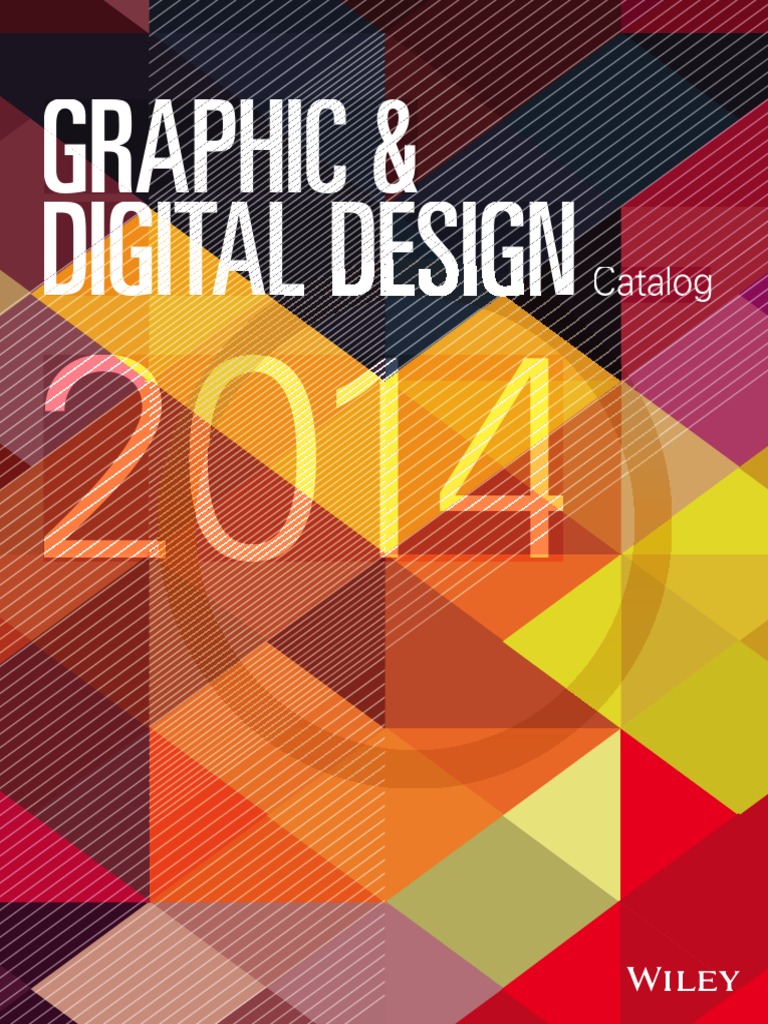 Graphic Design Catalog | PDF | Typography | Drawing