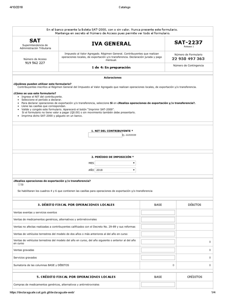 Iva General | PDF | Impuesto al valor agregado | Impuestos