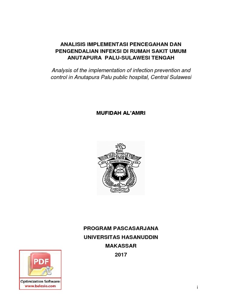 Analisis Implementasi Ppi | PDF