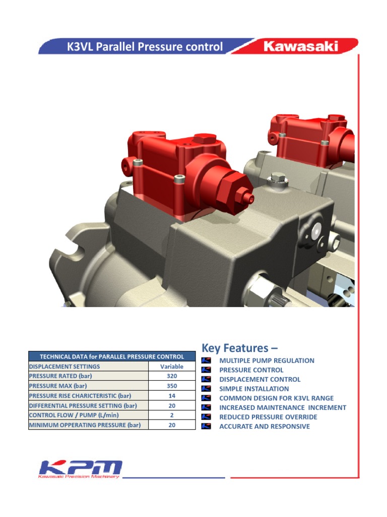 Kawasaki K3VL Thermostat Principles | PDF | Nature