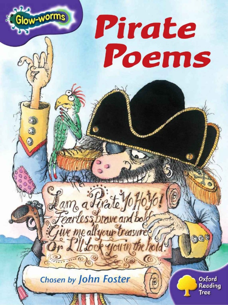 Pirate Poems